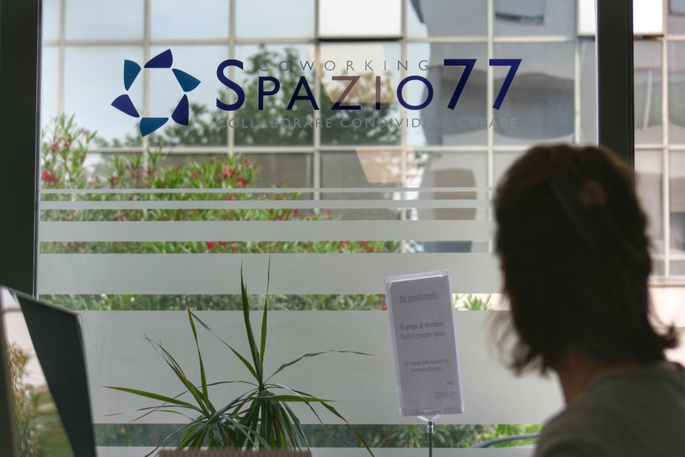 Spazio 77 coworking Spazio 77 Coworking